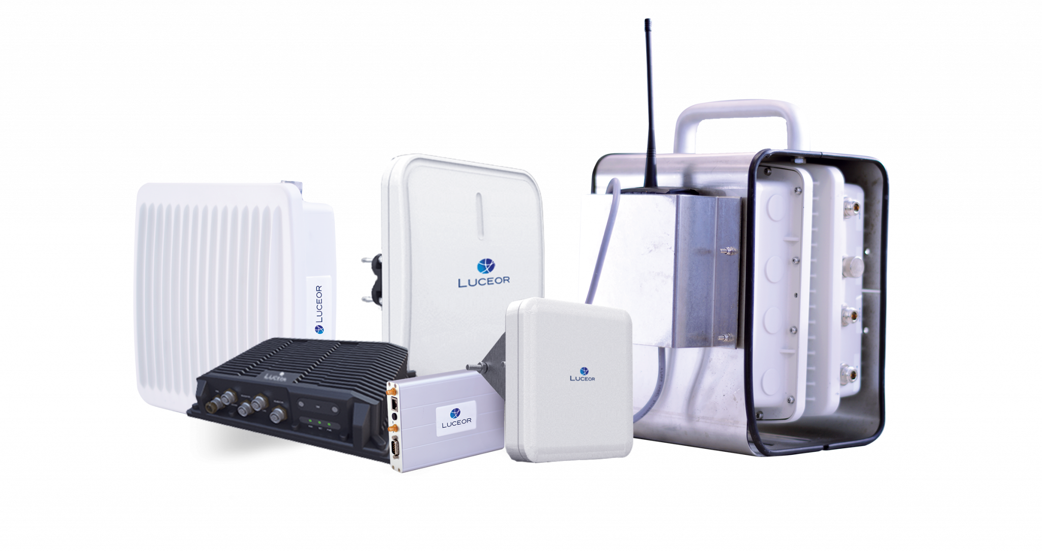 WiMESH Routers - Luceor